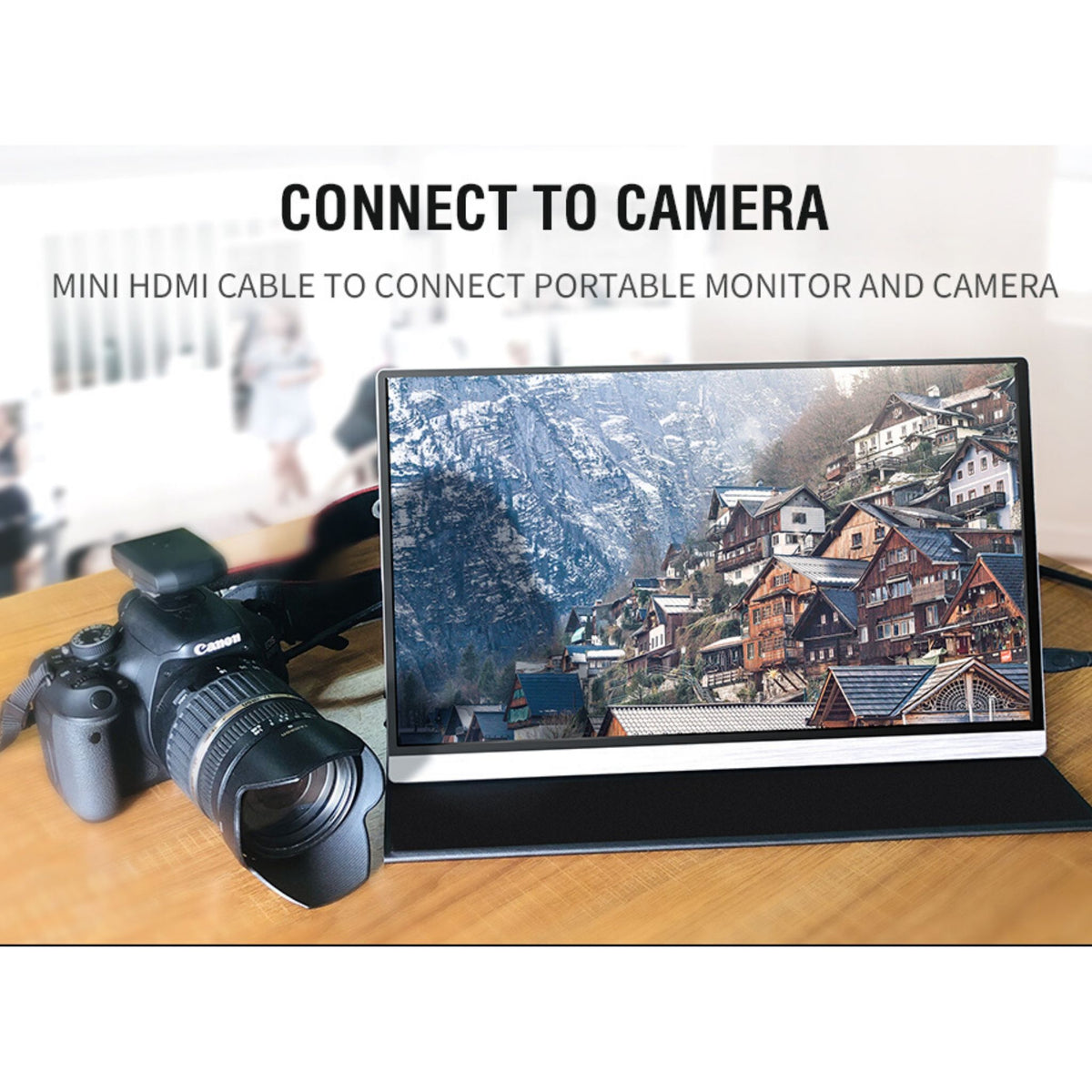 TIPS ON HOW TO CHOOSE THE RIGHT PORTABLE MONITOR? – IRGOTECH