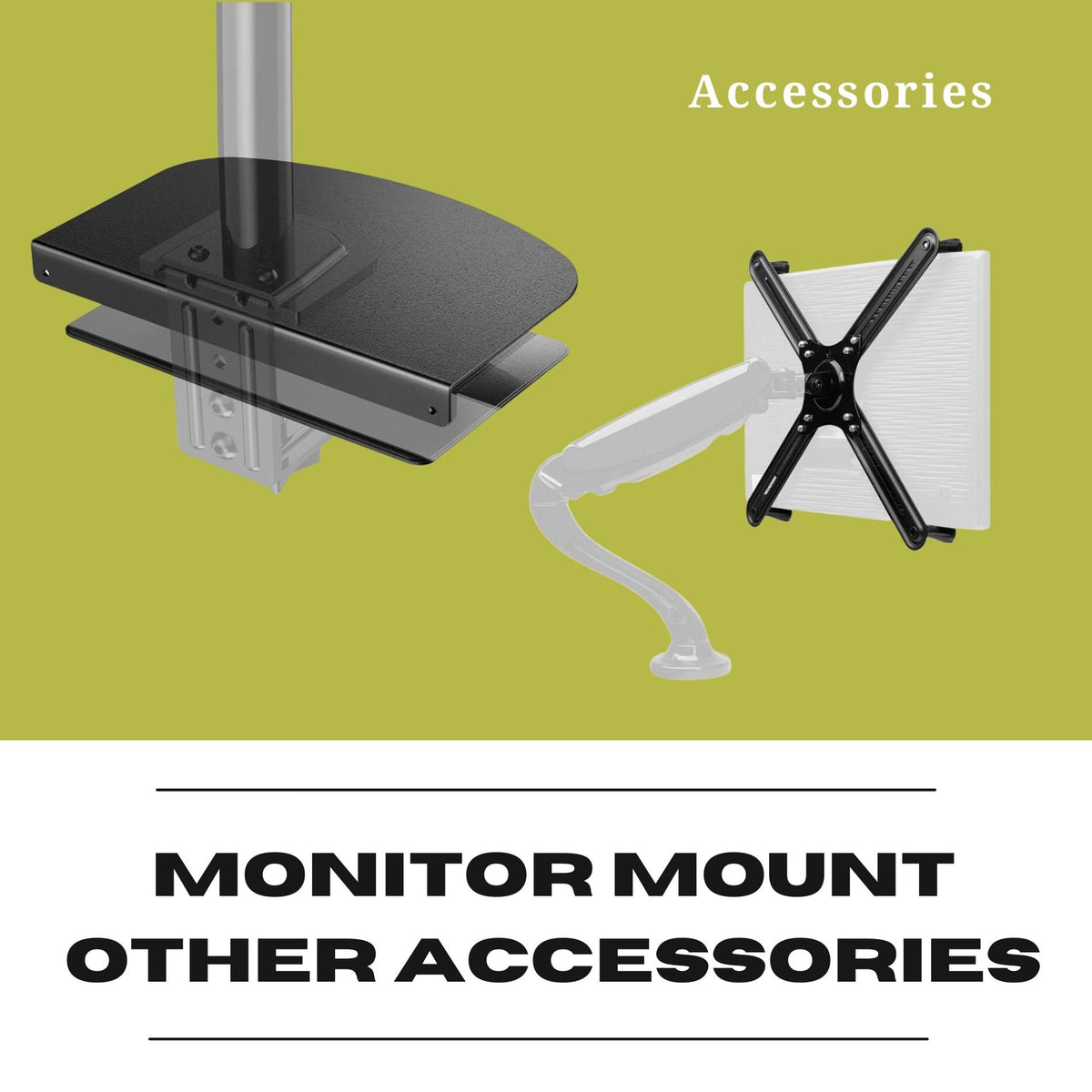 Other Monitor Stand Accessories – IRGOTECH